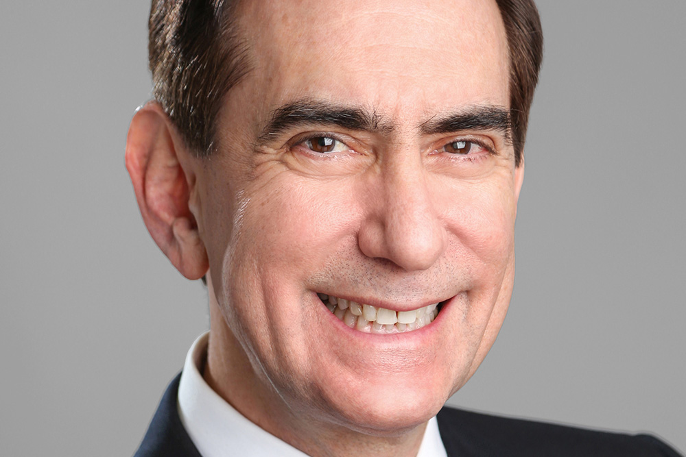 Dr. Neil Martin featured in Point of View Magazine