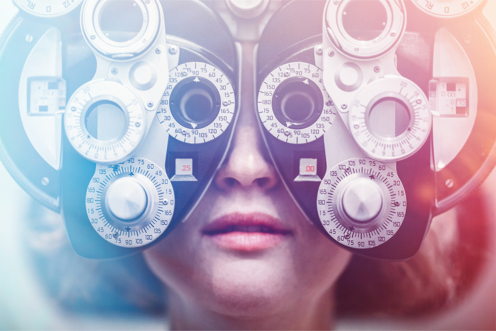 What is Presbyopia? | Washington Eye Physicians & Surgeons