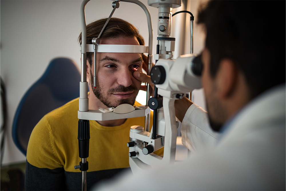 Contoura® Vision Topography-Guided LASIK | Washington Eye