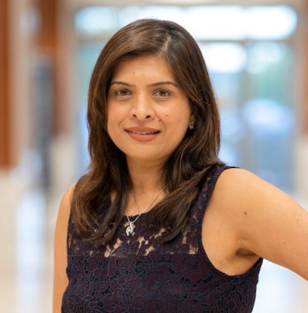 Welcome Divya Bhandari, OD | Washington Eye Physicians